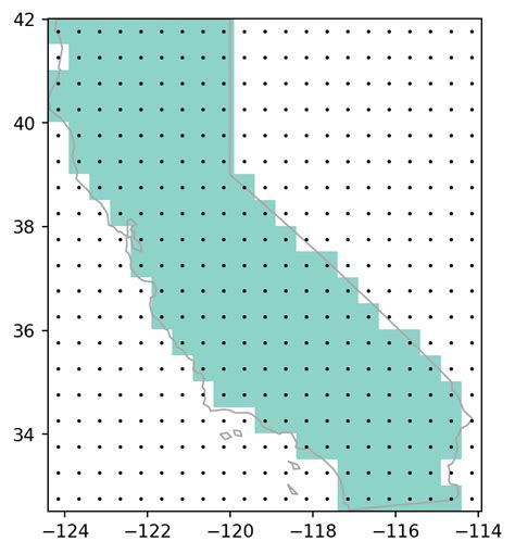 5 Raster Vector Interactions Geocomputation With Python