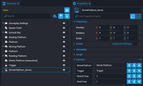 Make An Obby In Core Core Documentation