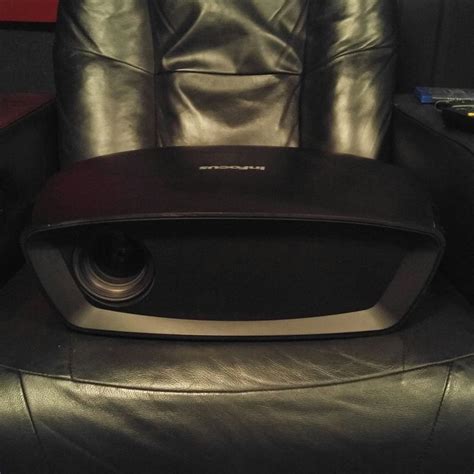 Home Theater Infocus Projector And Screen Screen Included Avs Forum