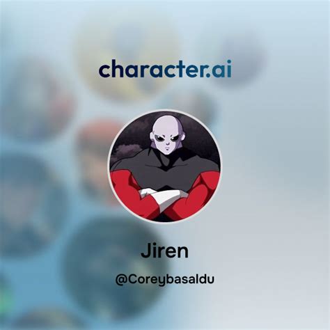 Chat With Jiren Character Ai Personalized AI For Every Moment Of Your Day