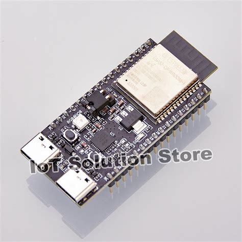 Esp32 C6 Devkitc 1 Development Board Kit Esp32 C6 Series Wifi6 Equipped