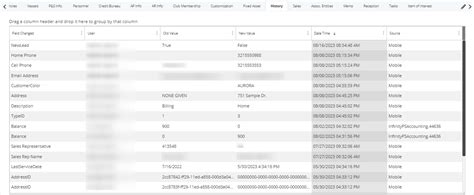 Entity Profile Motility Software Solutions