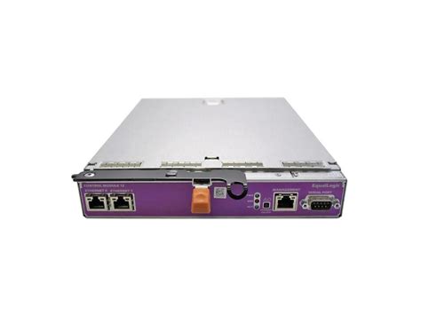 Y4pdw Dell Equallogic Controller Type 12 For Ps4100 0y4pdw Y4pdw World Tech Solutions New