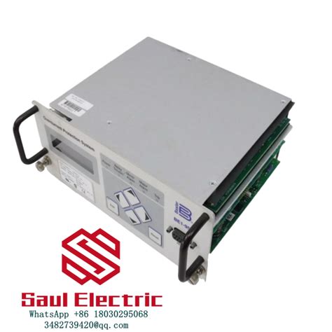 Basler Electric Decs 150 Digital Excitation Control System Saul Electric