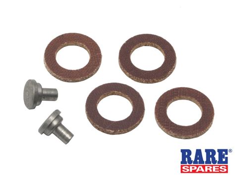 Quarter Vent Rivet Kit HK HT HG Parts Panels