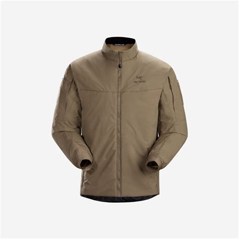 아크테릭스 리프 콜드 Wx 자켓 Lt 젠 2 크로커다일 Arcteryx Kream