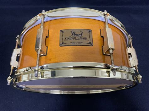 Yahoo オークション 送料無料 状態良 90s Pearl Custom Classic One
