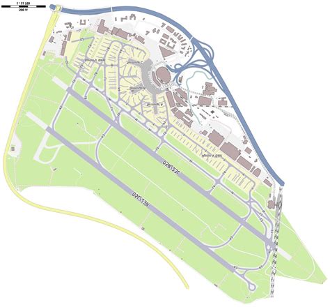 Airport Runway Design