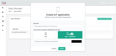Create An App And IoT Dashboard With Thethings IO Thethings IO Blog
