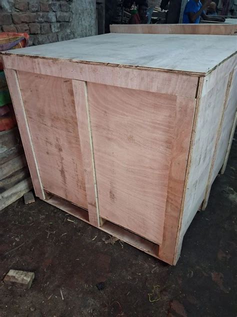 Plywood Boxes At ₹ 1450piece Kolkata Id 2857525542962