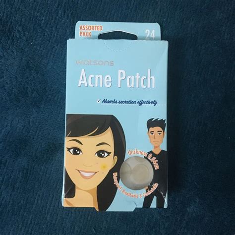 Watsons Acne Patch Assorted Beauty Personal Care Bath Body Body Care On Carousell