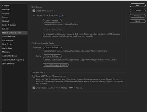 Clean Your After Effects Disk Cache Creative Dojo