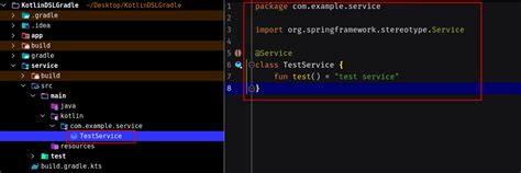 springboot gradle构建多模块项目 知乎