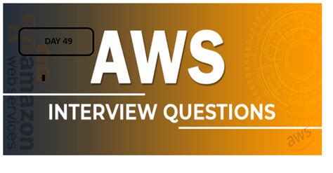 day 49 90daysofdevops interview questions on aws
