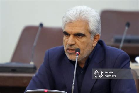 مثل کوه پشت سر استاندار ایستاده‌ ام، با عزل و نصب‌ ها کاری ندارم نصرنیوز