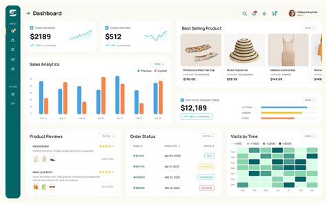 Comvi Sales Analytics Dashboard For Photoshop Analytics Dashboard Dashboard Ui Dashboard