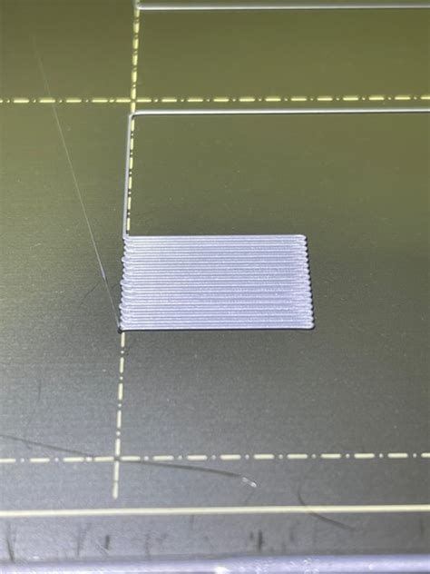 inconsistent output how do i print this printing help prusa3d forum