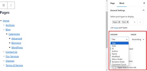 How To Create A Visual Sitemap In WordPress The Easy Way
