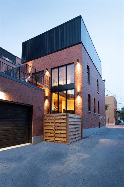 Appareil Architecture Combines Two Montreal Flats To Create Single
