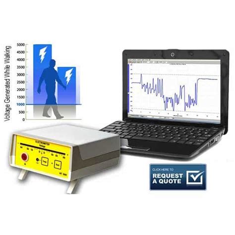 Esd Wrist Strap Testing And Monitoring Anti Static Esd Products