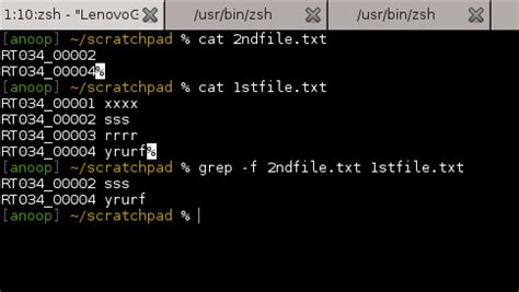Awk Extract Lines With Keywords Stack Overflow