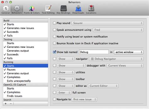 tabs in xcode dasdom de