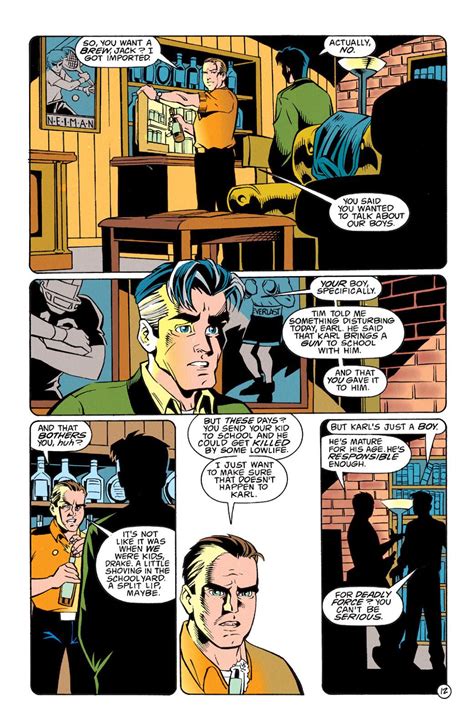 list-Chuck Dixon's 90s Robin. This scene is here why I always felt ...