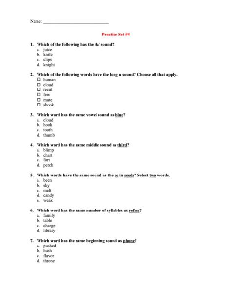 Alabama Acap Phonics And Phonemic Awareness Practice By Stuff Not Fluff