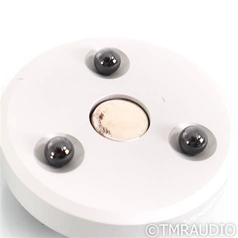 Voodoo Cables Iso Pod Component Isolation System Silver Set Of Three The Music Room