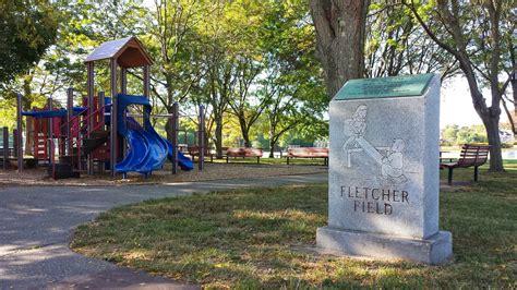Franklin Matters In The News Fletcher Field