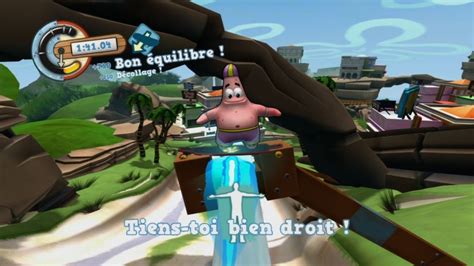 Xbox 360 SpongeBob's (Губка Боб) Surf and Skate Roadtrip (для Kinect ...
