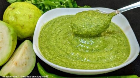 જામફળ ની ચટણી બનાવવાની રીત Jamfal Ni Chutney Banavani Rit