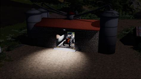 Farm Silo MultiStorage V FS Mod FS Net
