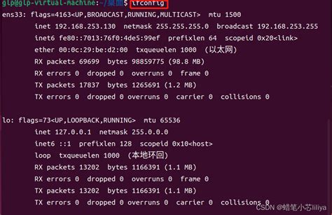 一篇搞定ubuntu 2204 下联网问题、 Ifconfig、net Tools不能用的问题（亲测可行仅供参考）无法定位软件包net