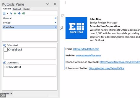 Mastering Quick Parts In Word Create Use Modify And More