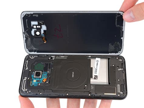The Samsung Galaxy S And S Plus Get Low Repair Marks From IFixit