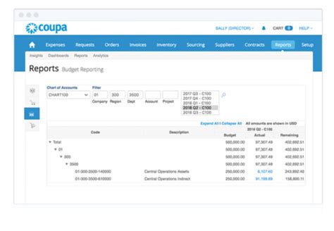 Coupa Precios Funciones Y Opiniones