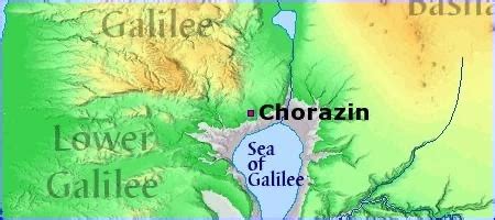 Chorazin Location The Hp Lovecraft Wiki Fandom