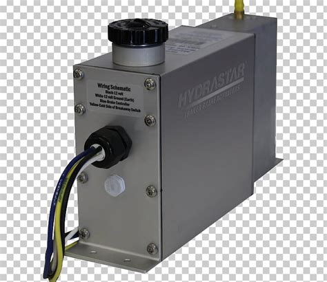 Electric Trailer Brake Controller Schematic Wiring Diagram