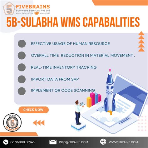 Fivebrains Software Services Pvt Ltd On Linkedin Warehousemanagement