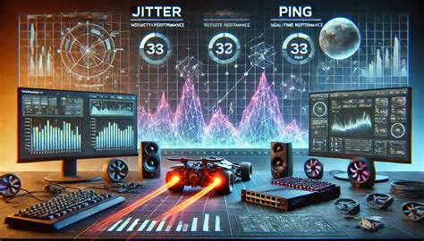 Ping Jitter What It Is And How To Fix It