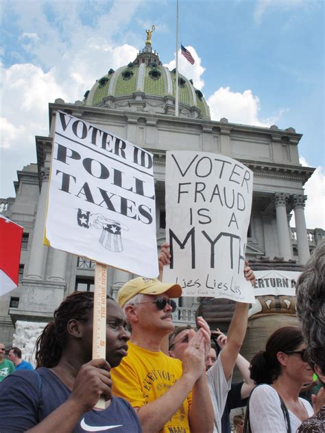 Opinion The Truth About Voter Fraud The Washington Post