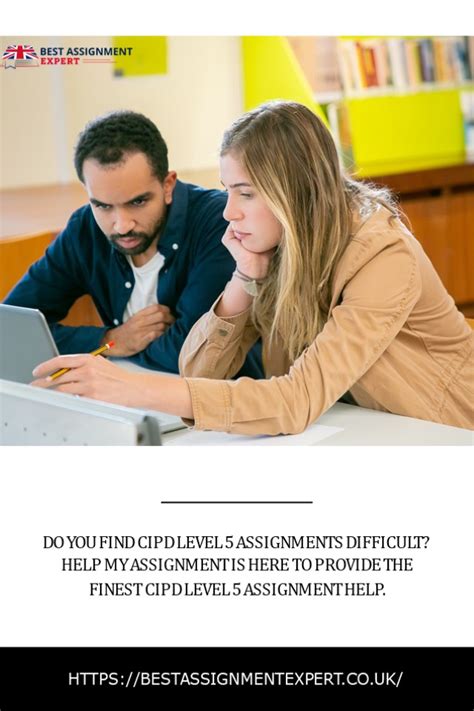 Do You Find Cipd Level 5 Assignments Difficult Help My Assignment Is Here To Provide The Finest