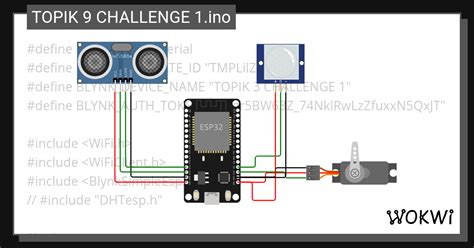 Topik 9 Challenge O Wokwi Esp32 Stm32 Arduino Simulator