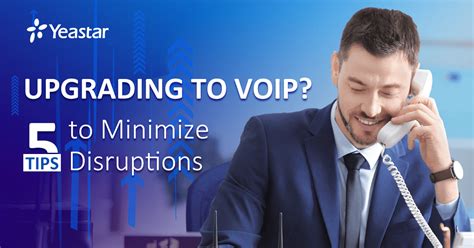 VoIP Migration Tips To Minimize Disruptions Yeastar Blog