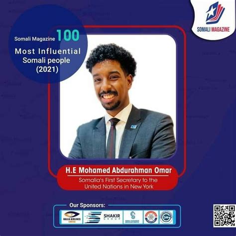 Abdirahman Mahamud Haji Posted On Linkedin