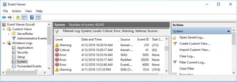 How To Easily Use Windows Event Viewer In Day To Day Troubleshooting AI Powered ITSM Device