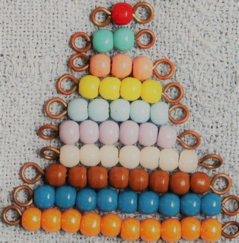 Montessori Bead Bars Math For Lower Elementary