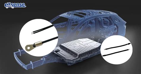 Reliable Ntc Temperature Sensor The “safeguard” For Automotive Batteries Exsense