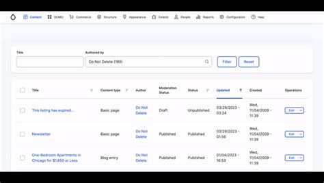 Views Pager Next Item Lead To The First Page Always With The Filled Exposed Filter And Enabled